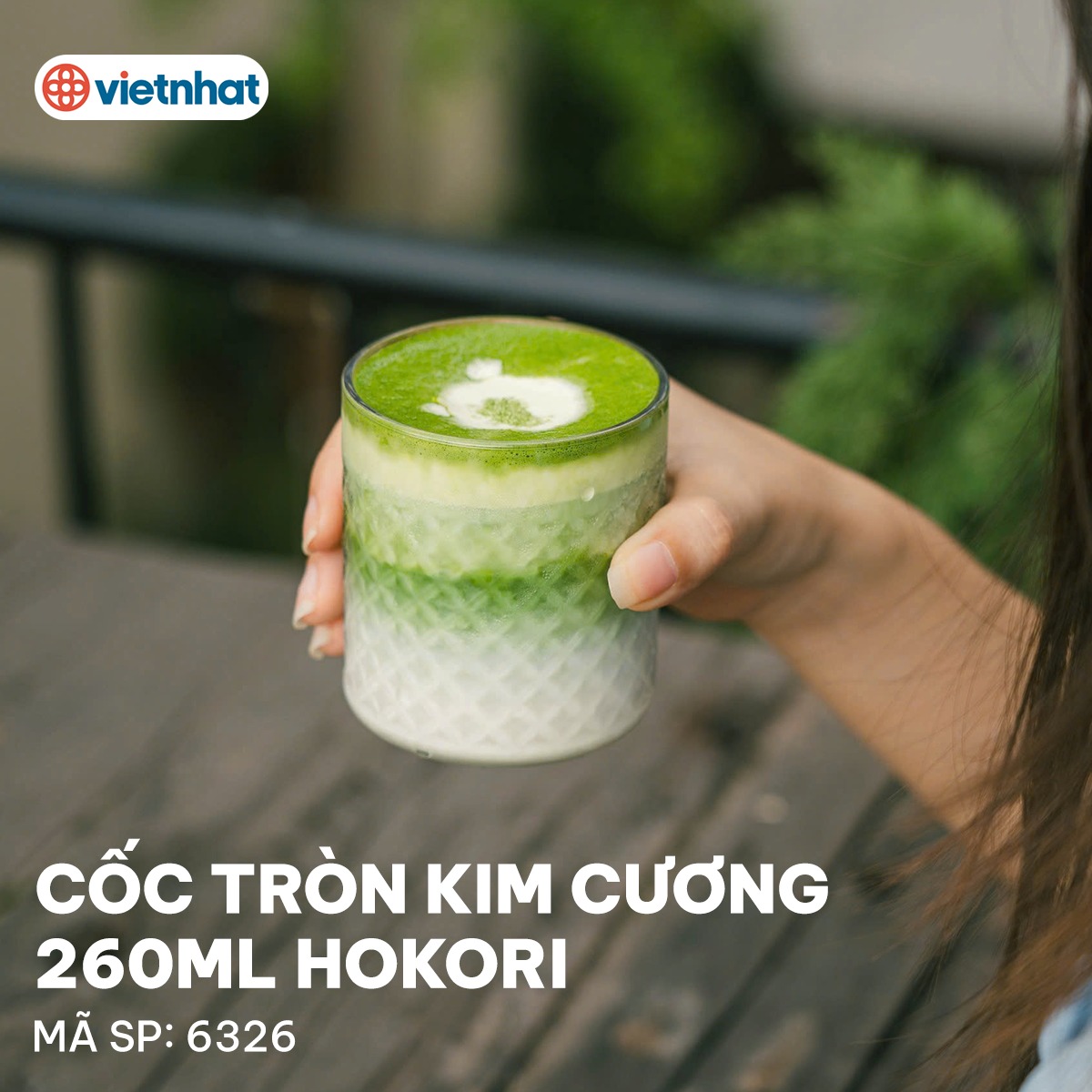 Cách pha matcha latte thơm ngon, béo mịn